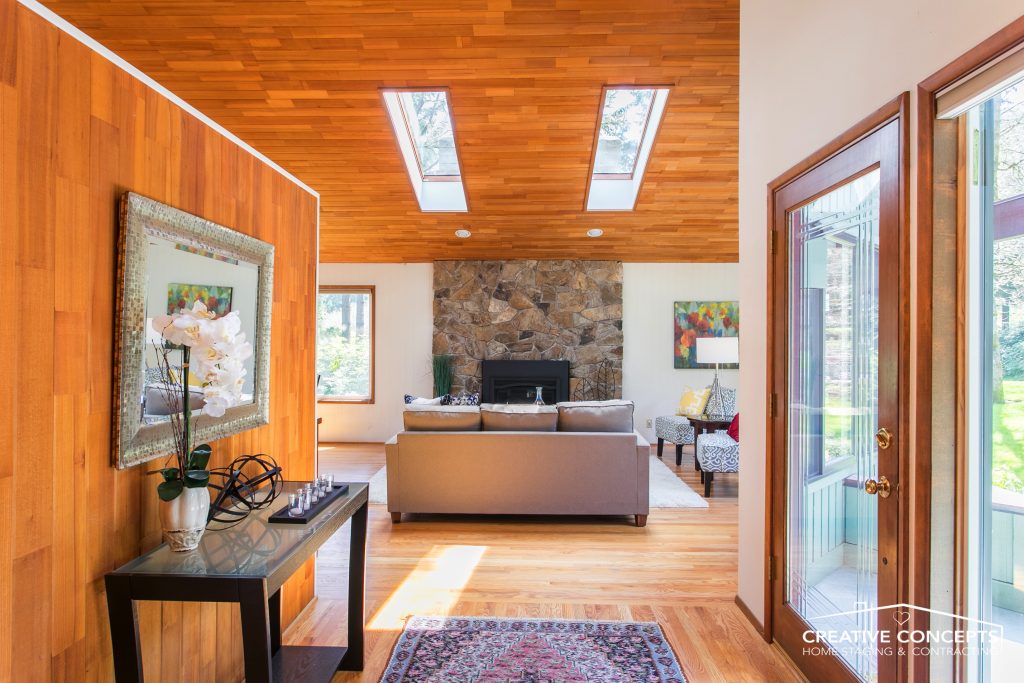 How irregular shaped rooms can go from awkward to awesome with Staging ...