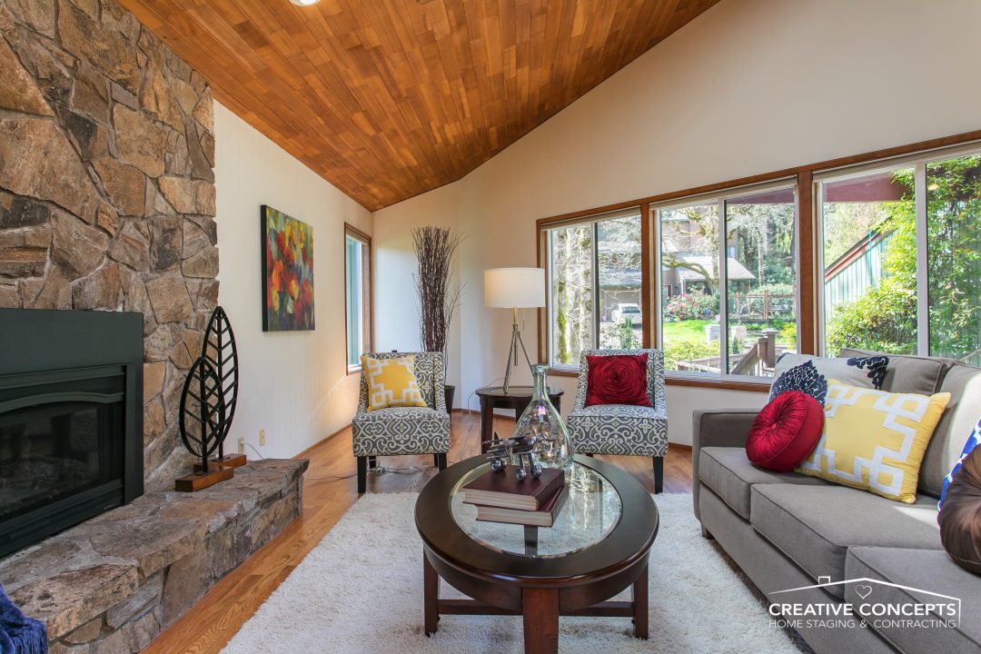 How irregular shaped rooms can go from awkward to awesome with Staging ...