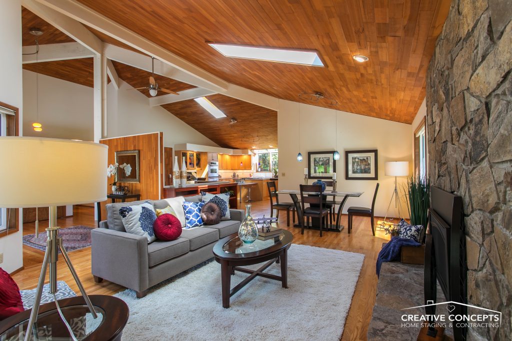 How irregular shaped rooms can go from awkward to awesome with Staging ...